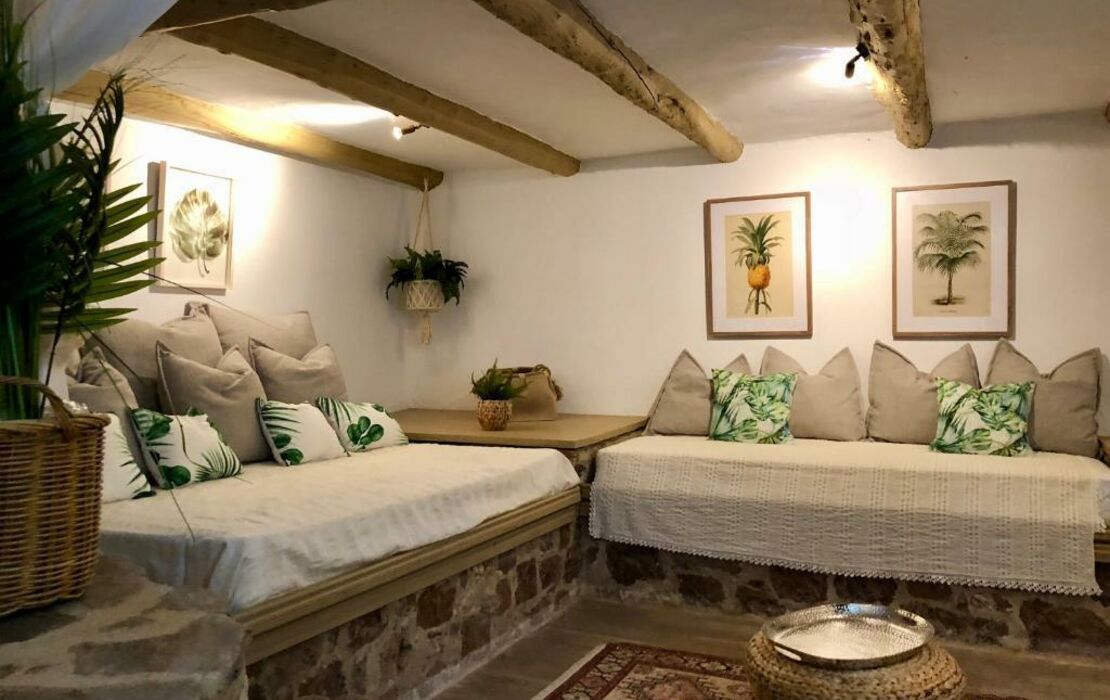 Villa Vager Mani Hotel, Kalamata, Grèce - My Boutique hotel