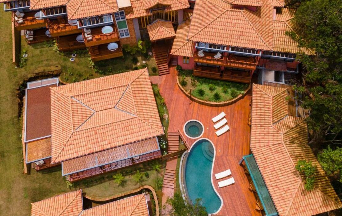 Buzios Espiritualidade Hotel, Armação dos Búzios, Brésil - My Boutique ...