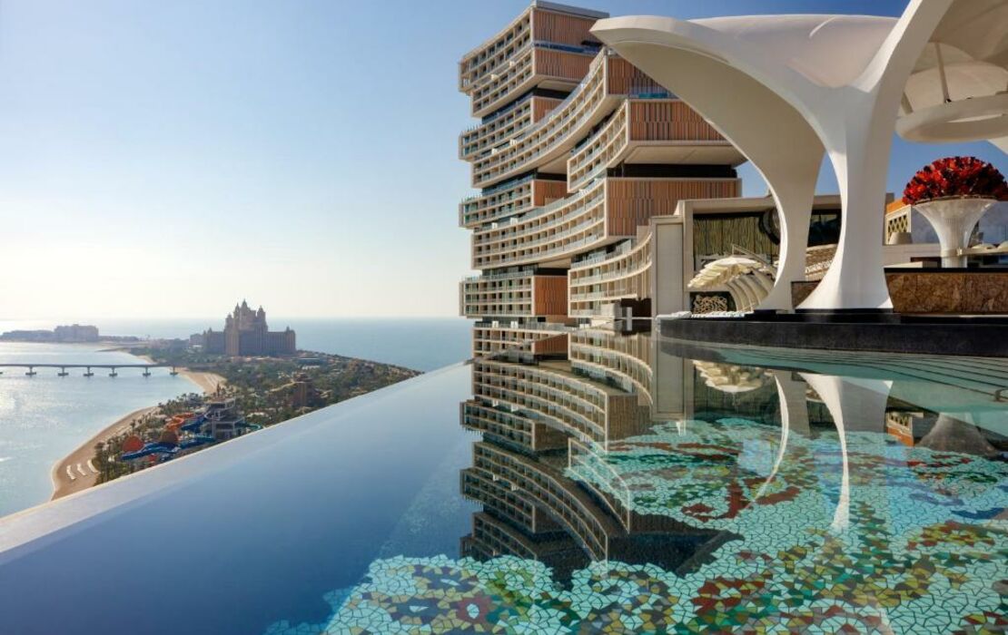 Atlantis The Royal, a Design Boutique Hotel Dubai, United Arab Emirates
