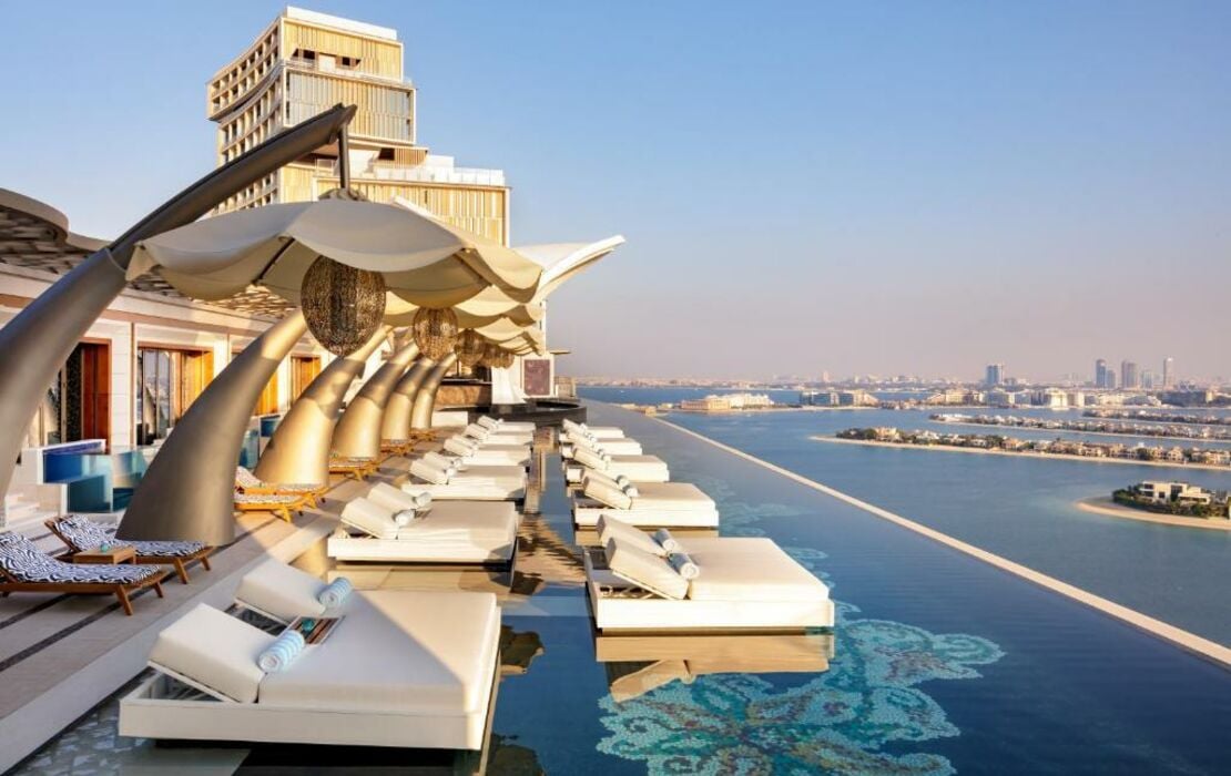 Atlantis The Royal, Dubái, Emiratos Árabes Unidos