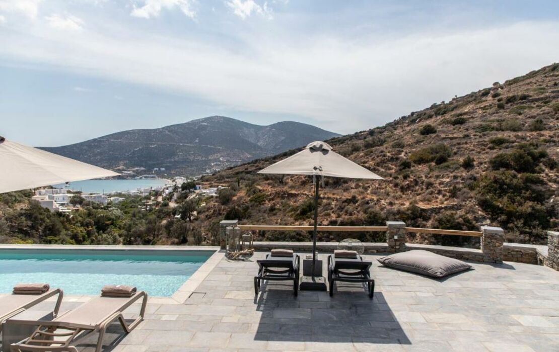 Nesea Sifnos - Luxury Residences, a Design Boutique Hotel Platís Yialós ...