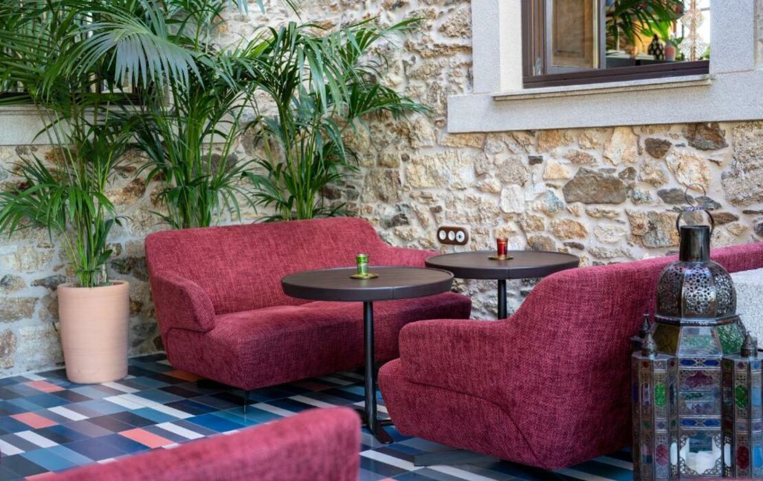 Casa Beatnik Hotel, a Design Boutique Hotel Santiago de Compostela, Spain