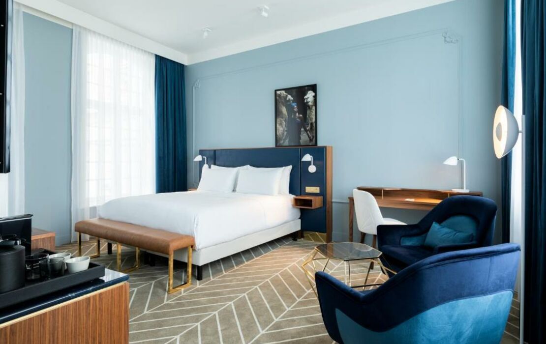 Sapphire House Antwerp, Autograph Collection, a Design Boutique Hotel ...