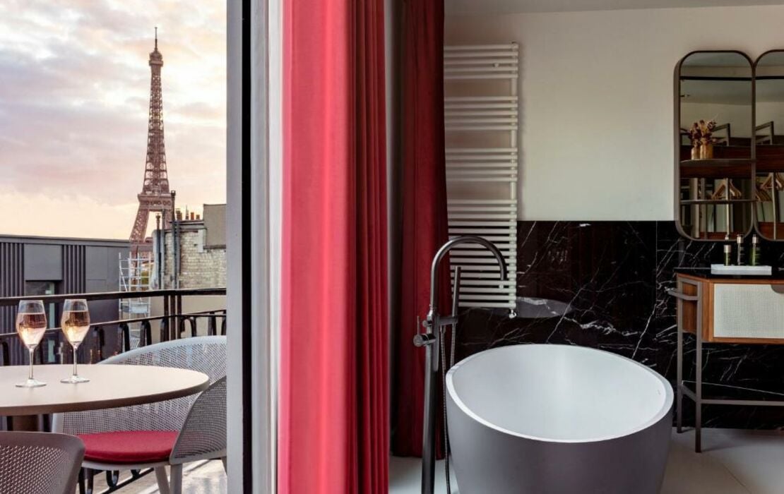Villa Marquis Member of Meliá Collection, a Design Boutique Hotel Paris ...