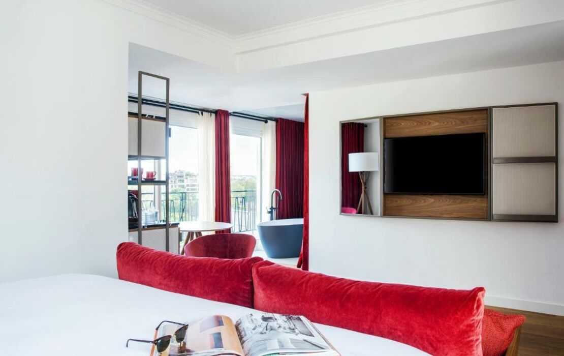 Villa Marquis Member of Meliá Collection, a Design Boutique Hotel Paris ...