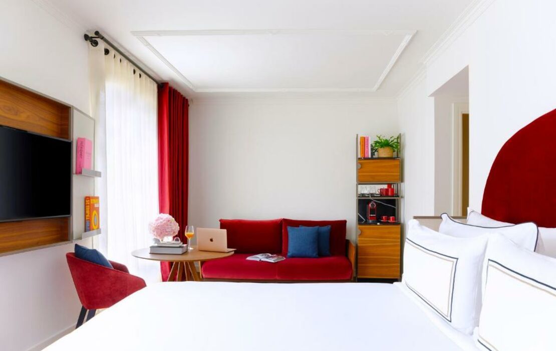 Villa Marquis Member of Meliá Collection, Paris, France - My Boutique hotel