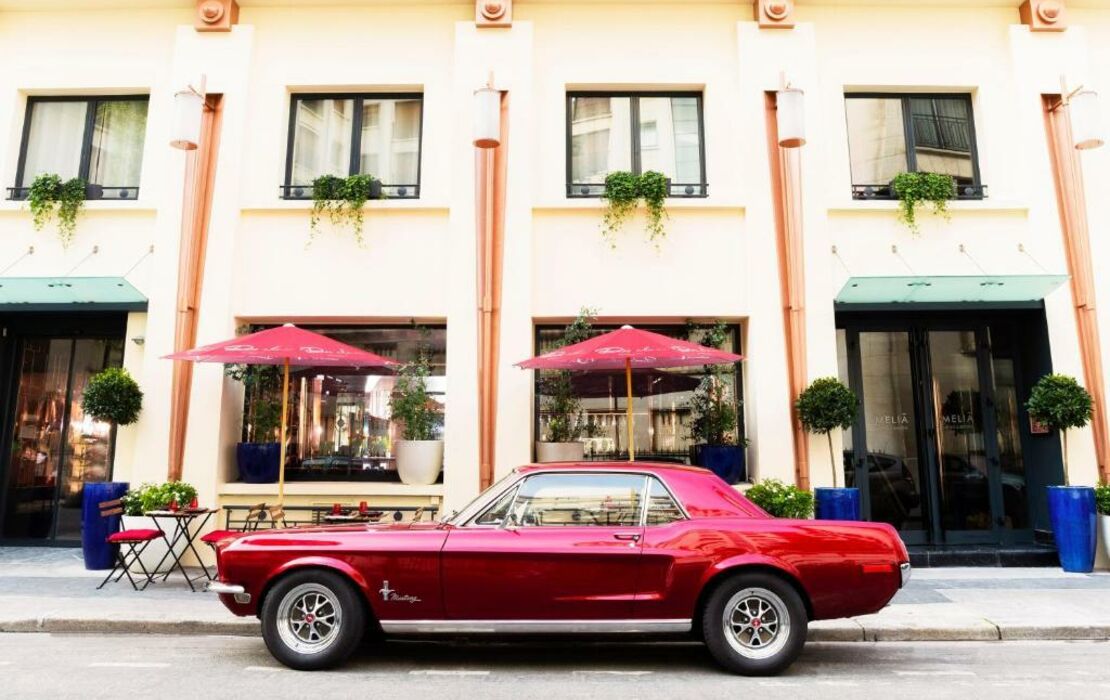 Villa Marquis Member of Meliá Collection, Paris, France - My Boutique hotel