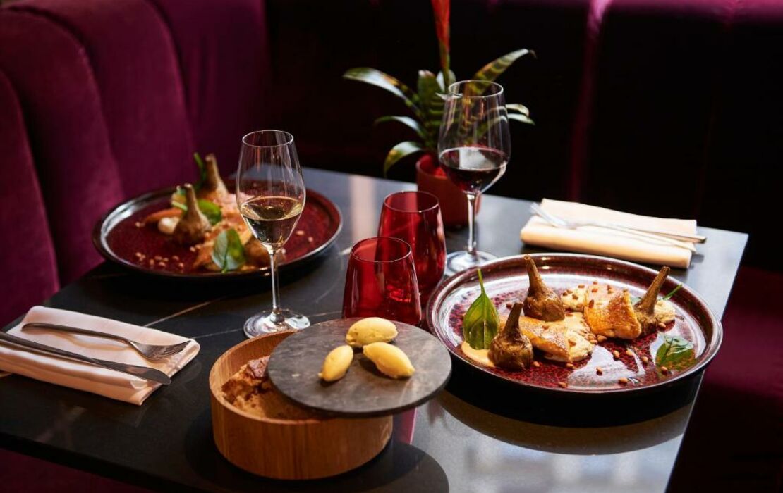 Villa Marquis Member of Meliá Collection, a Design Boutique Hotel Paris ...