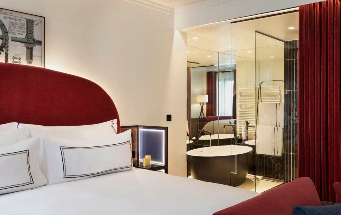 Villa Marquis Member of Meliá Collection, Paris, Frankreich