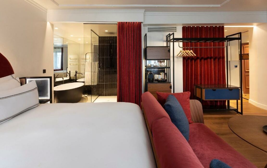 Villa Marquis Member of Meliá Collection, a Design Boutique Hotel Paris ...