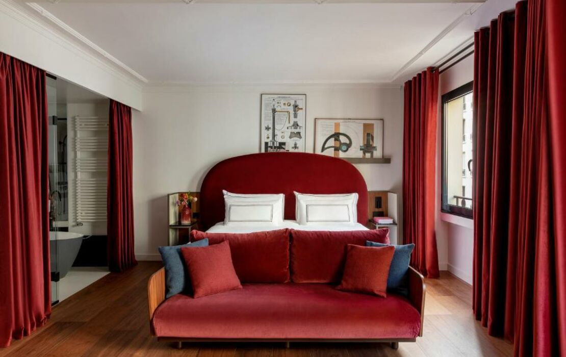 Villa Marquis Member of Meliá Collection, Paris, Frankreich