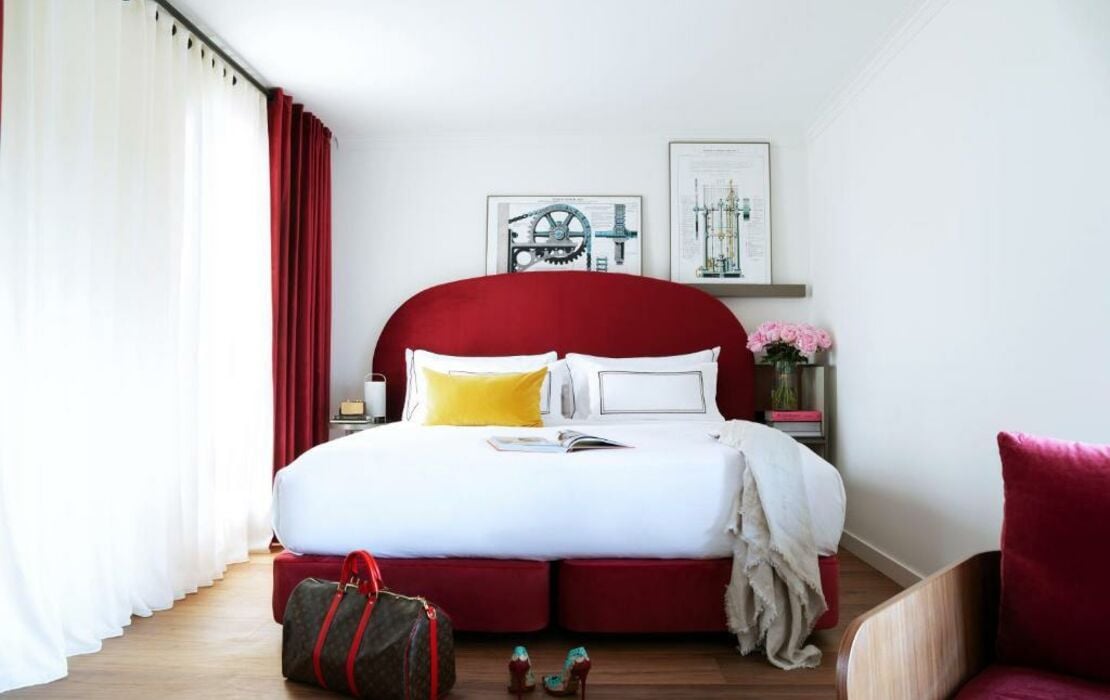 Villa Marquis Member of Meliá Collection, Paris, France - My Boutique hotel