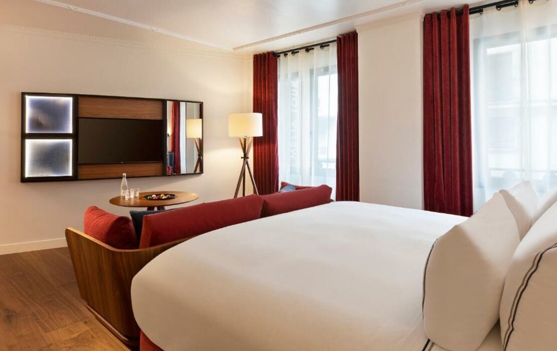 Villa Marquis Member of Meliá Collection, Paris, France - My Boutique hotel