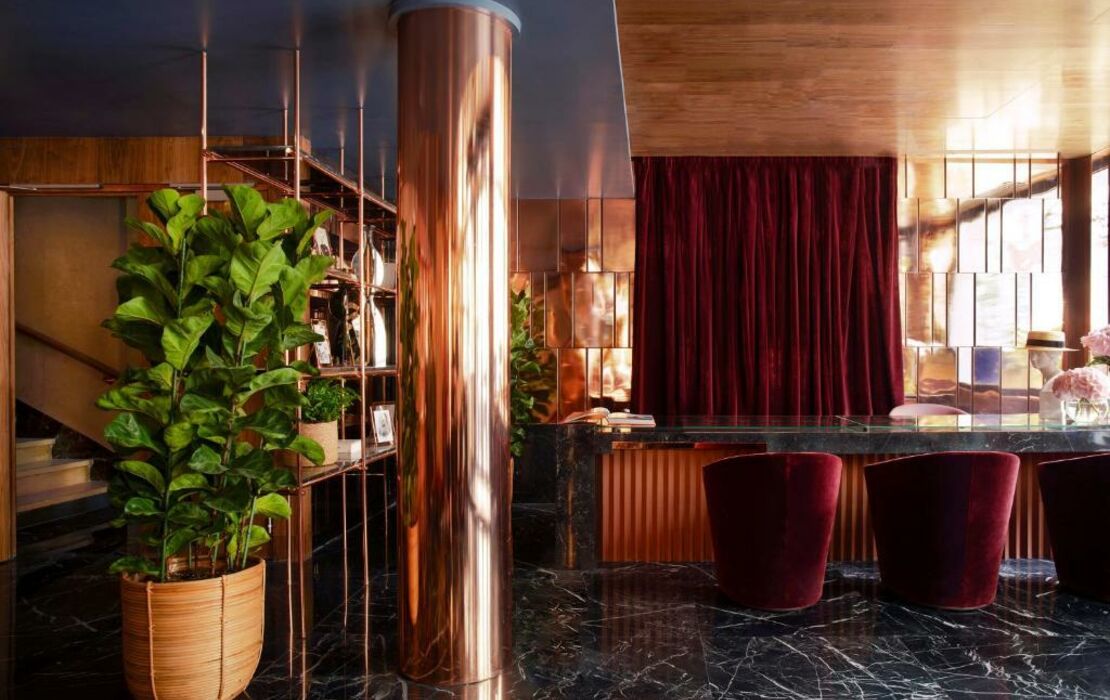 Villa Marquis Member of Meliá Collection, a Design Boutique Hotel Paris ...