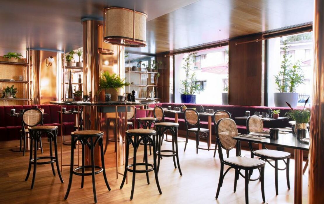 Villa Marquis Member of Meliá Collection, Paris, France - My Boutique hotel