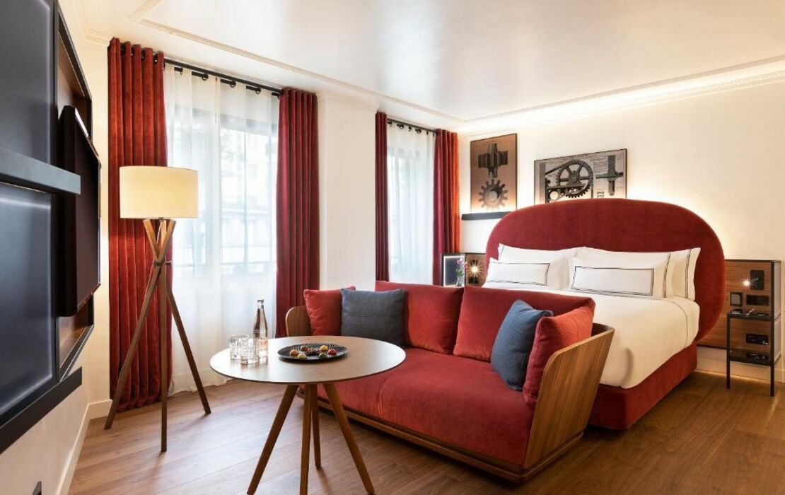 Villa Marquis Member of Meliá Collection, a Design Boutique Hotel Paris ...