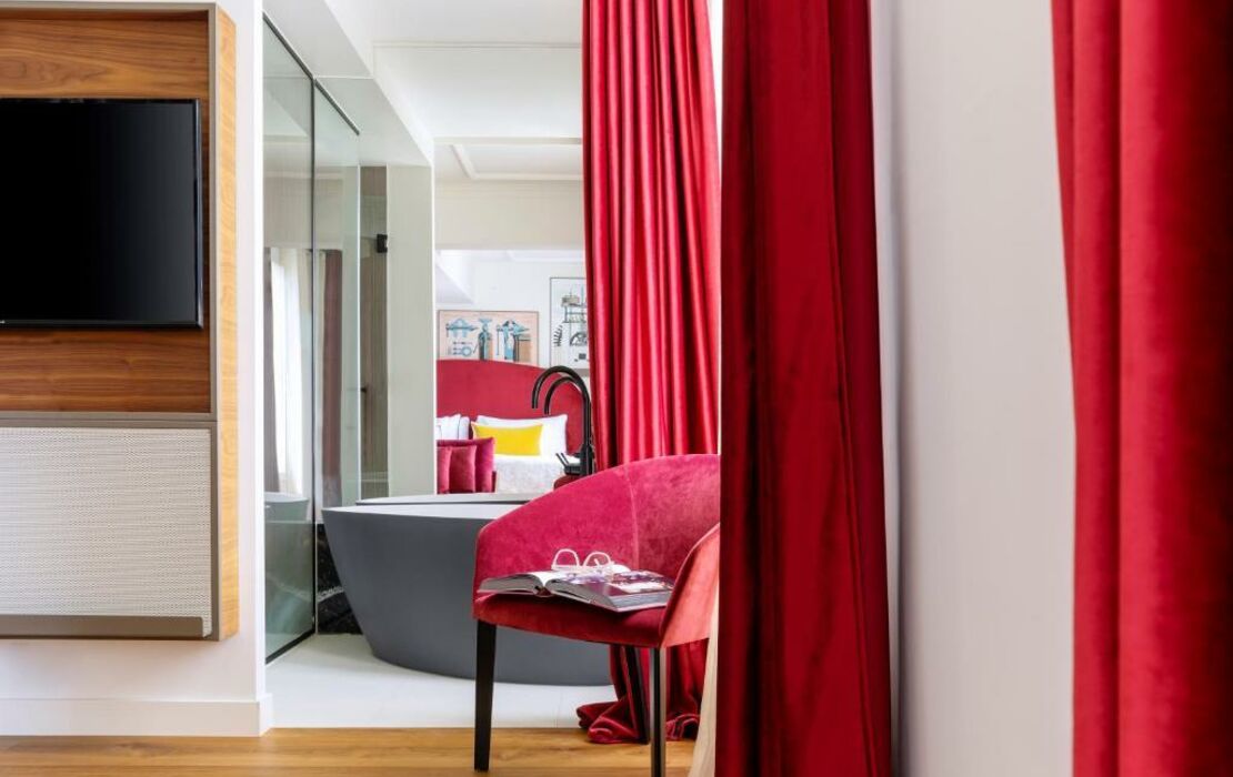 Villa Marquis Member of Meliá Collection, Paris, Frankreich