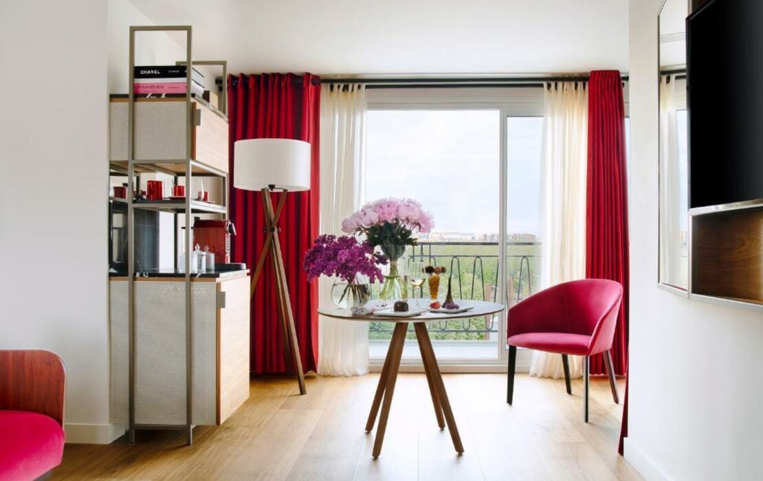 Villa Marquis Member of Meliá Collection, a Design Boutique Hotel Paris ...