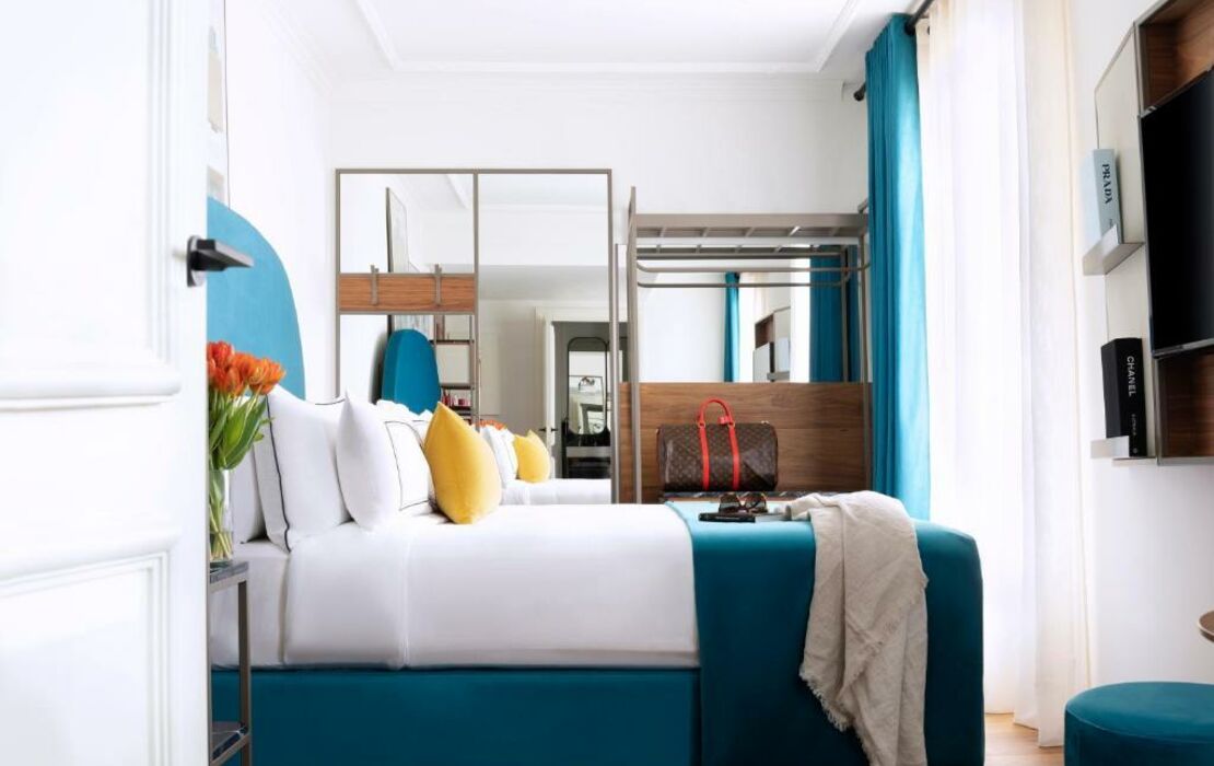 Villa Marquis Member of Meliá Collection, Paris, France - My Boutique hotel