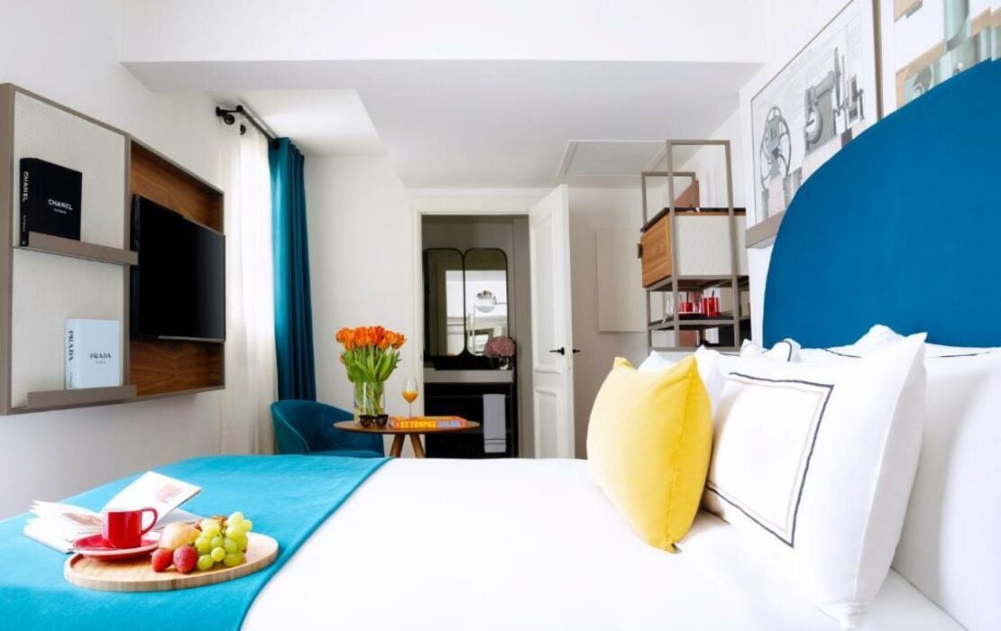 Villa Marquis Member of Meliá Collection, Paris, France - My Boutique hotel