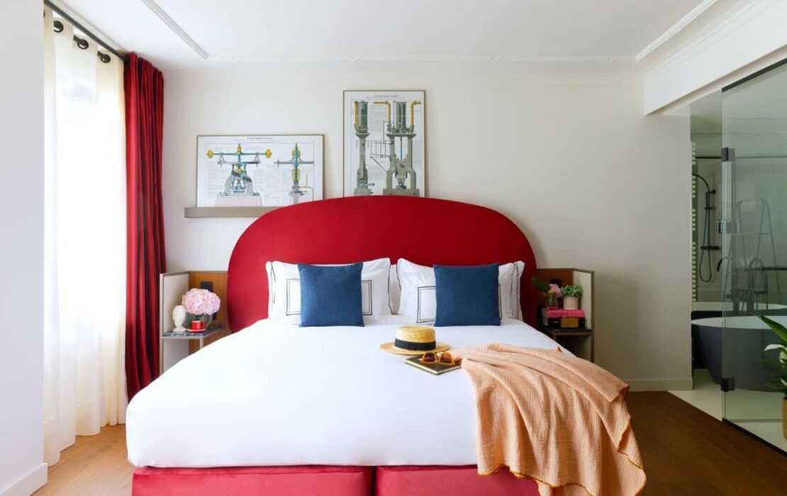 Villa Marquis Member of Meliá Collection, Paris, France - My Boutique hotel