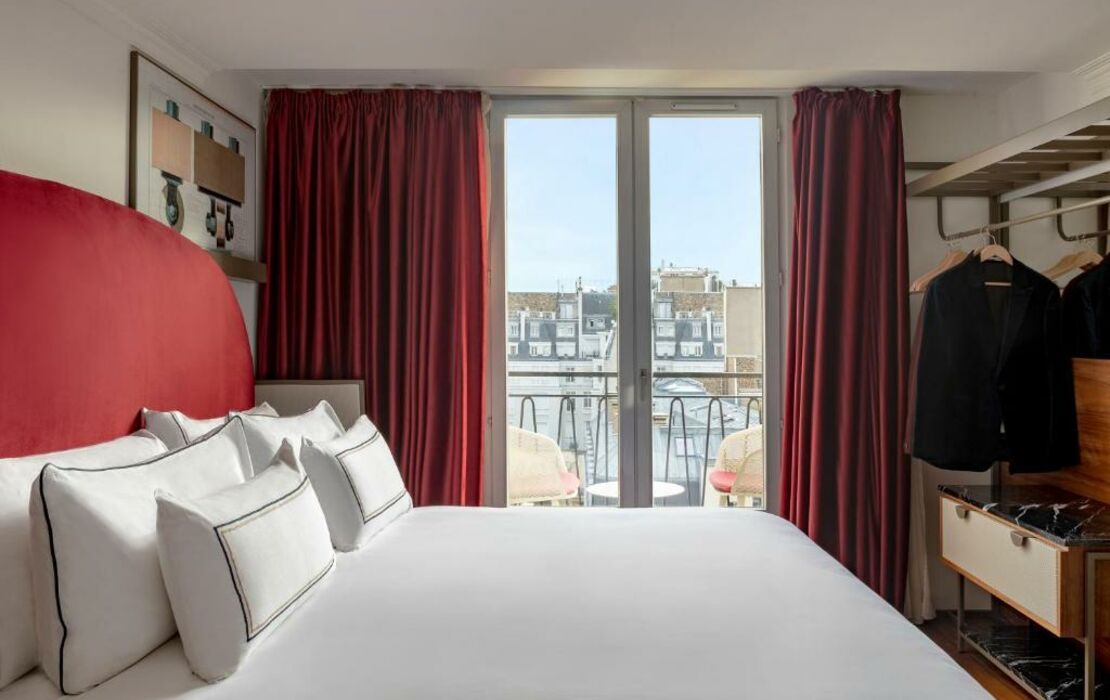 Villa Marquis Member of Meliá Collection, Paris, France - My Boutique hotel