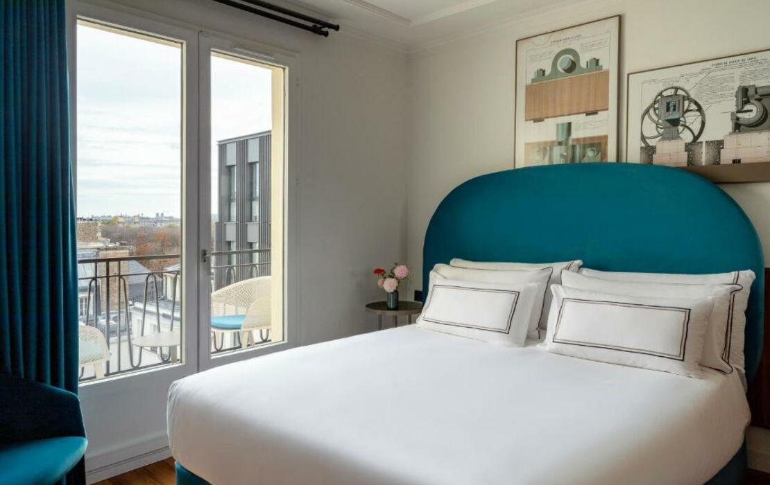 Villa Marquis Member of Meliá Collection, a Design Boutique Hotel Paris ...