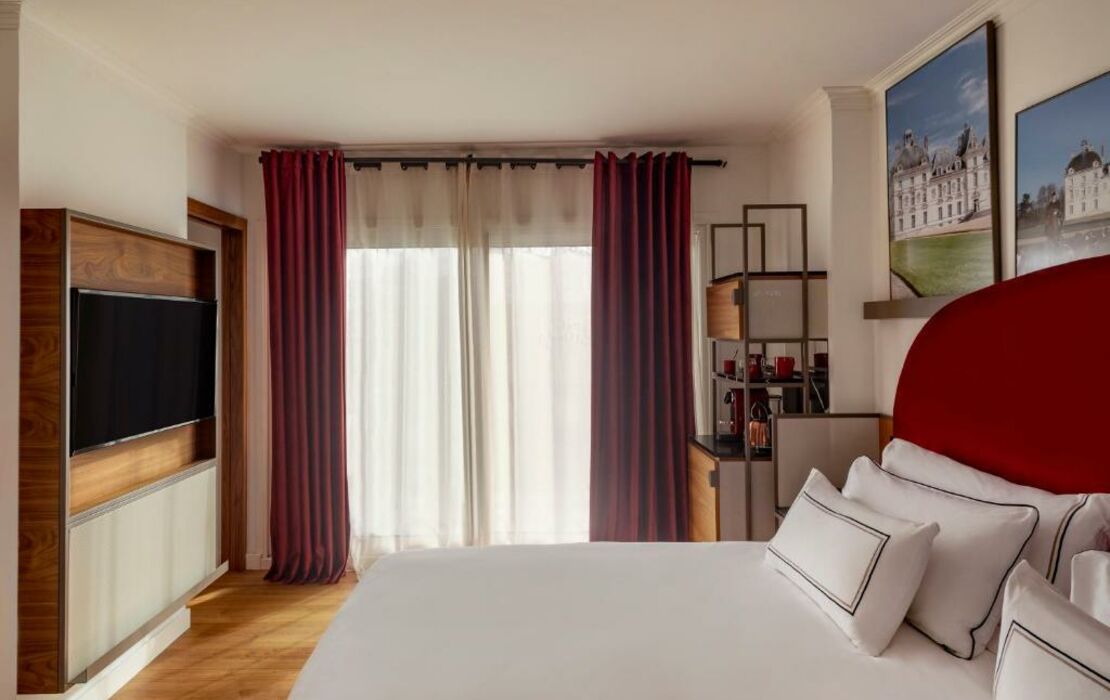 Villa Marquis Member of Meliá Collection, Paris, France - My Boutique hotel