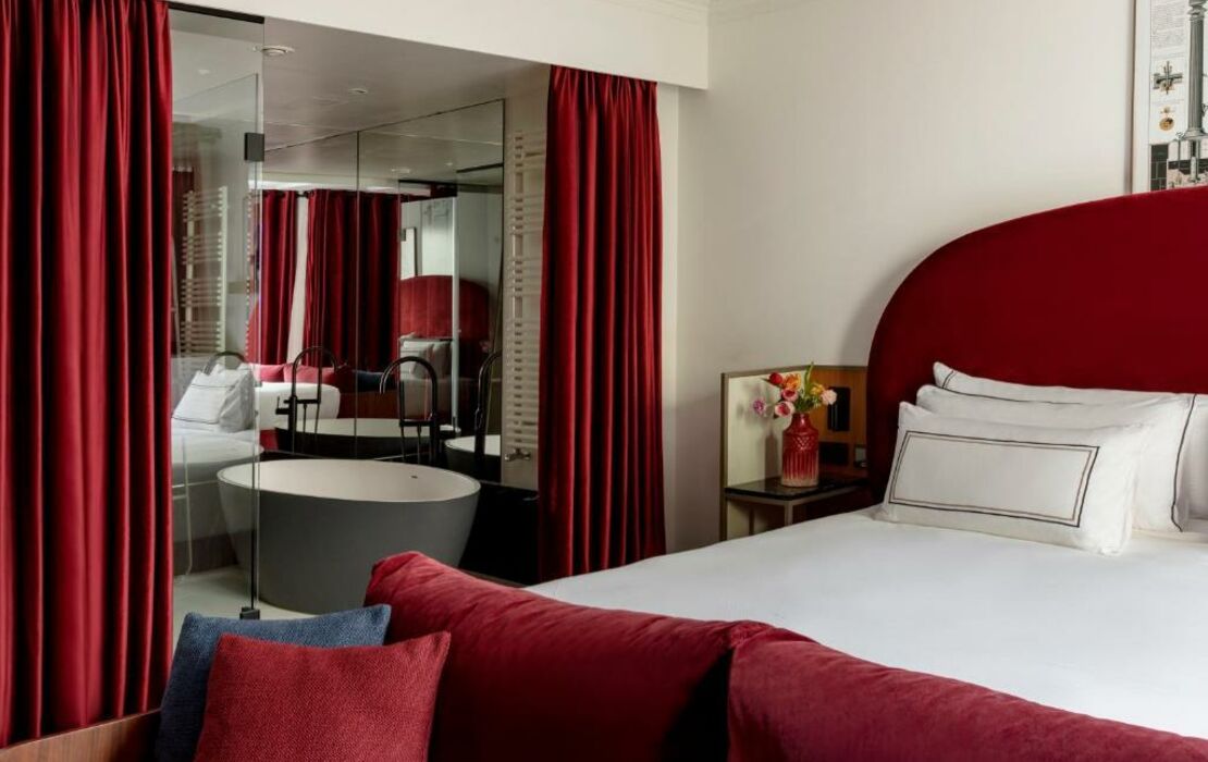 Villa Marquis Member of Meliá Collection, a Design Boutique Hotel Paris ...