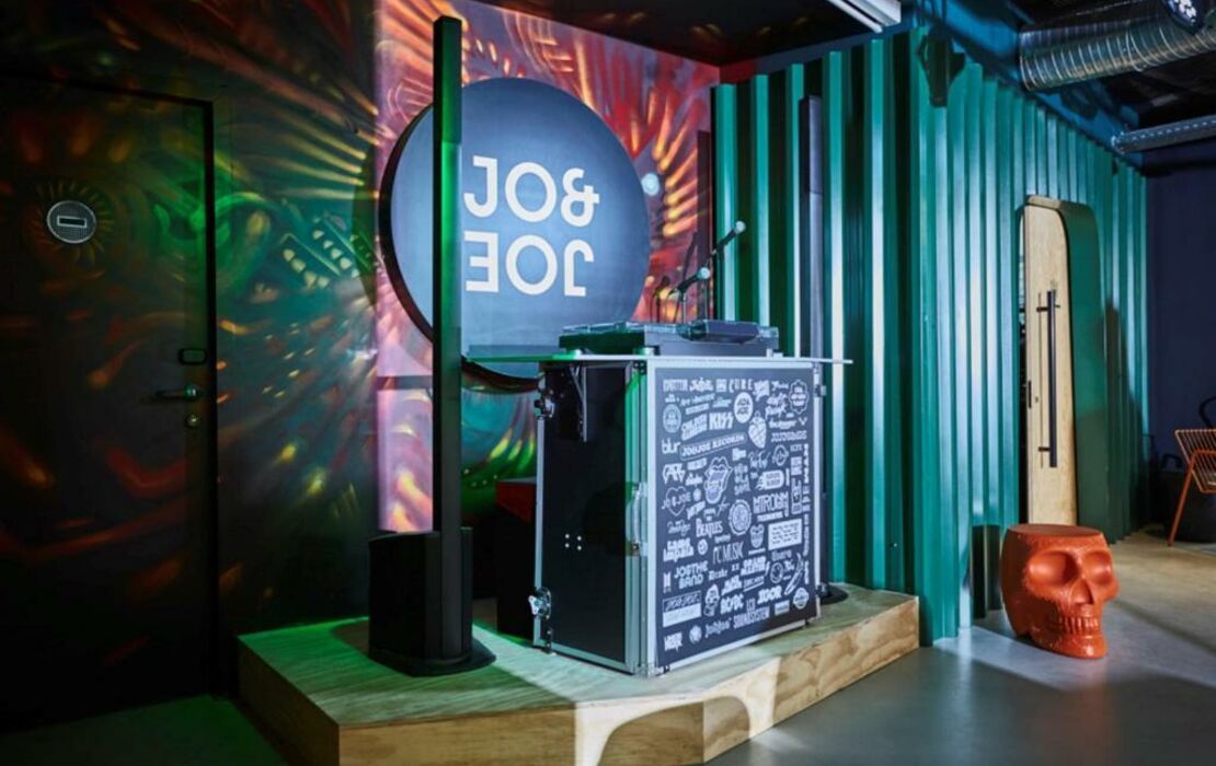 JO&JOE Paris - Nation, a Design Boutique Hotel Paris, France