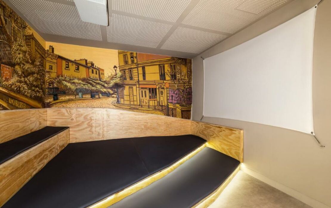 JO&JOE Paris - Nation, a Design Boutique Hotel Paris, France