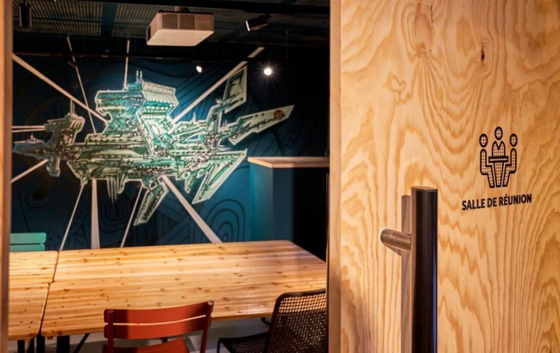 JO&JOE Paris - Nation, a Design Boutique Hotel Paris, France