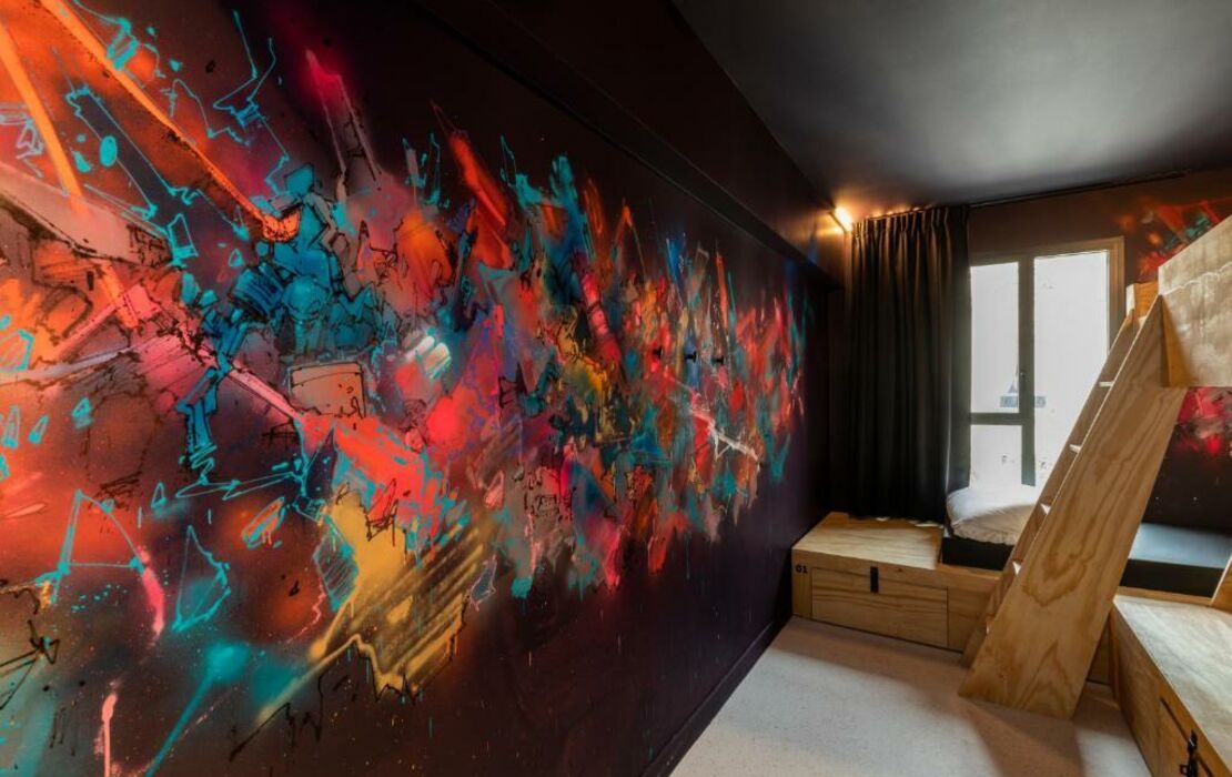 JO&JOE Paris - Nation, a Design Boutique Hotel Paris, France