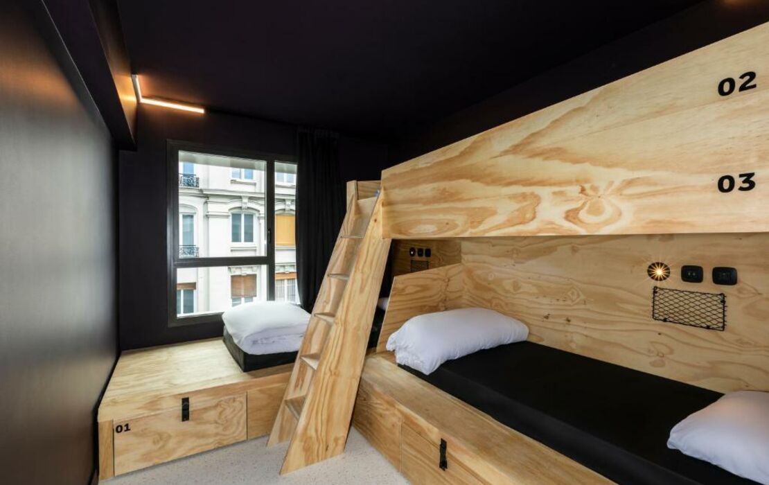 JO&JOE Paris - Nation, a Design Boutique Hotel Paris, France