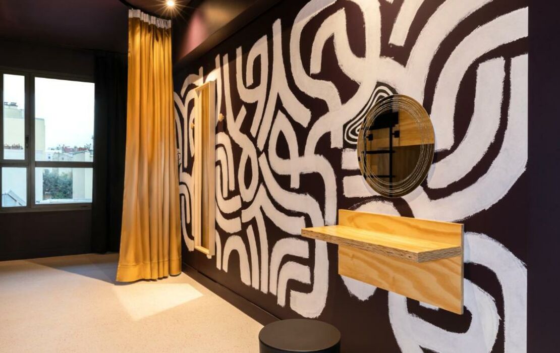 JO&JOE Paris - Nation, a Design Boutique Hotel Paris, France