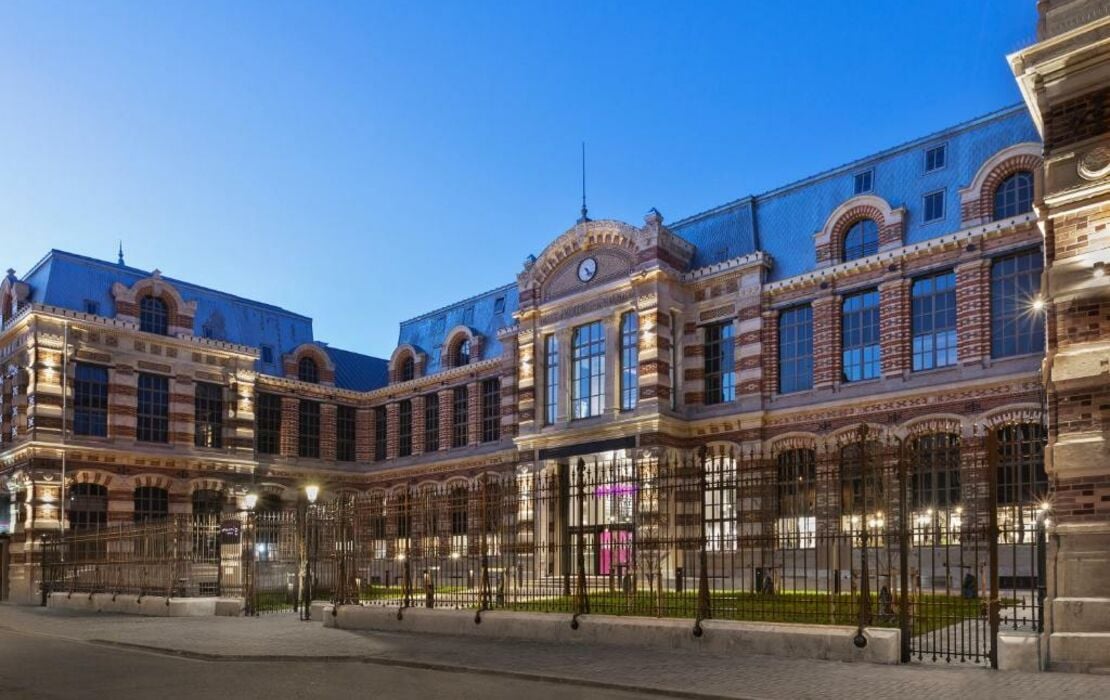 Moxy Lille City, Lille, Frankreich