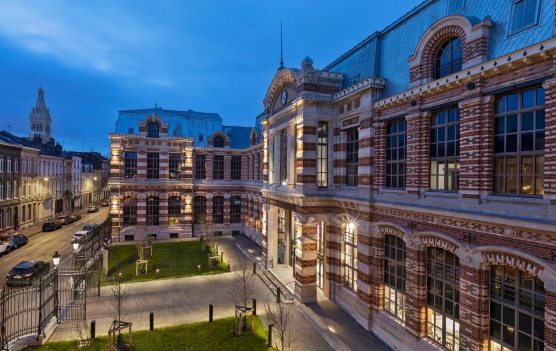 Moxy Lille City, a Design Boutique Hotel Lille, France