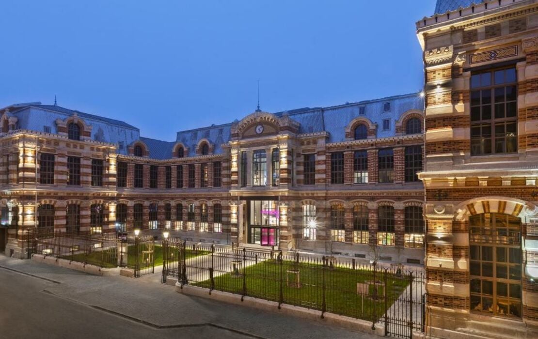 Moxy Lille City, Lille, Frankreich