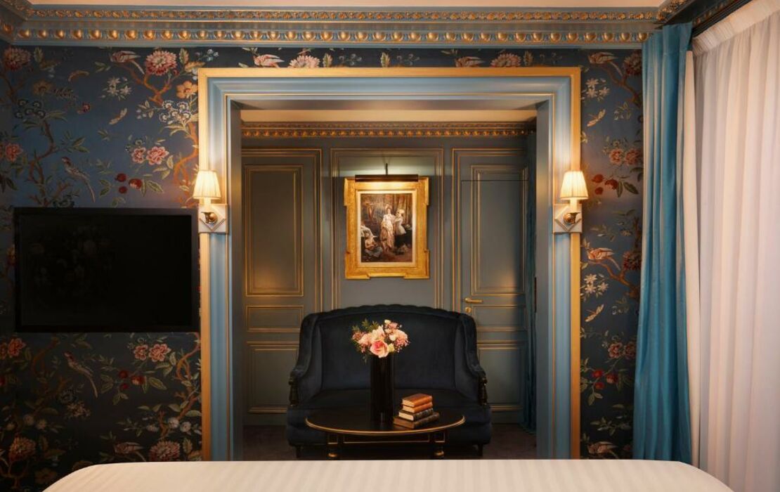 Maison Proust, Paris, France - My Boutique hotel