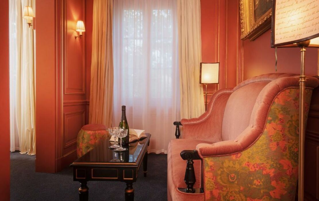 Maison Proust, Paris, Frankreich