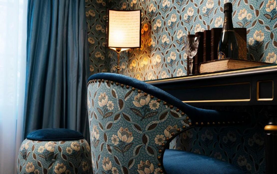 Maison Proust, Hotel & Spa La Mer, a Design Boutique Hotel Paris, France