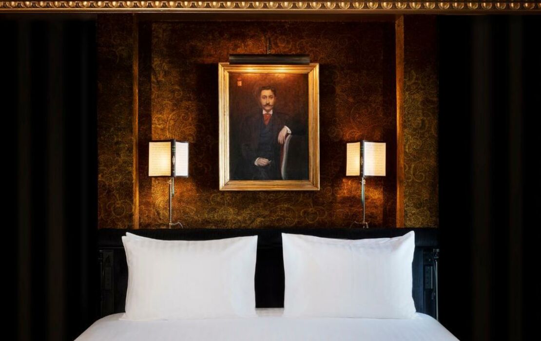 Maison Proust, Hotel & Spa La Mer, a Design Boutique Hotel Paris, France