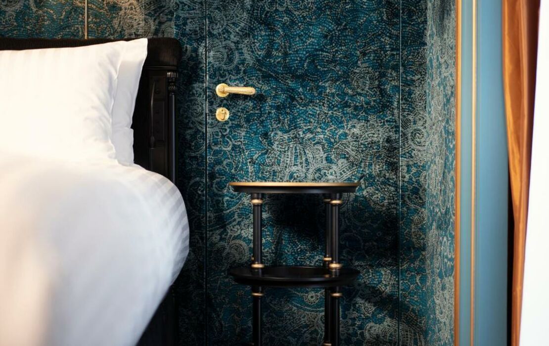 Maison Proust, Hotel & Spa La Mer, a Design Boutique Hotel Paris, France