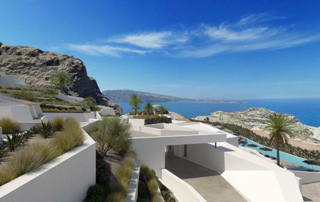 Santo Mine Oia Suites, a Design Boutique Hotel Oia, Greece