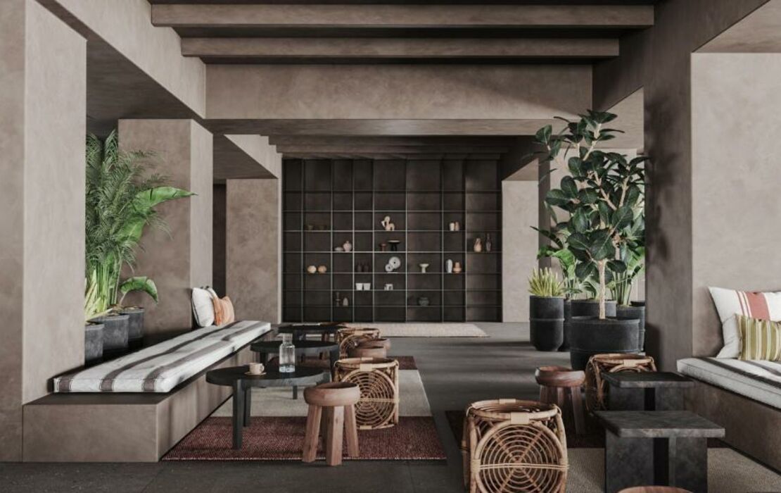 Cook's Club Kolymbia Rhodes -Adults only, a Design Boutique Hotel ...