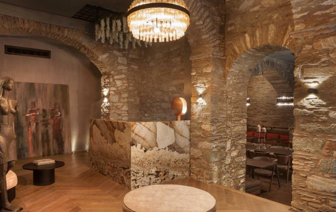 Castro Hotel Syros, a Design Boutique Hotel Ermoupoli, Greece