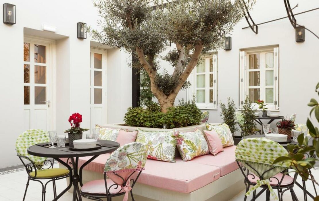 Castro Hotel Syros, a Design Boutique Hotel Ermoupoli, Greece