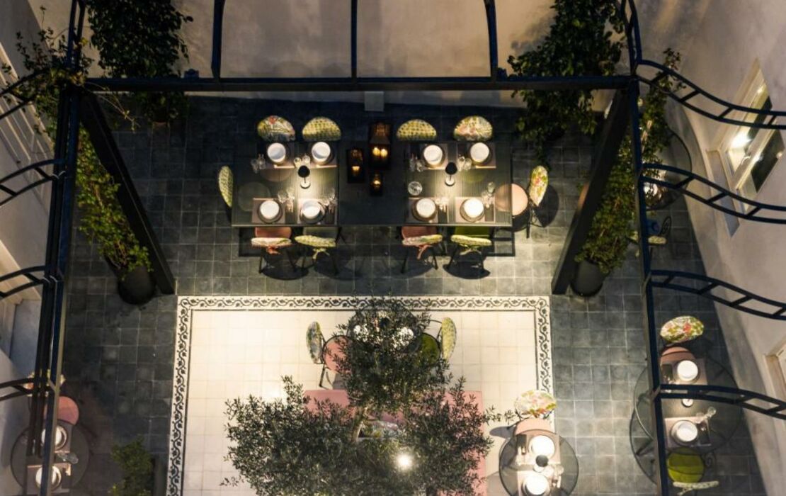 Castro Hotel Syros, a Design Boutique Hotel Ermoupoli, Greece