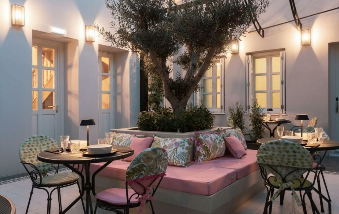 Castro Hotel Syros, a Design Boutique Hotel Ermoupoli, Greece