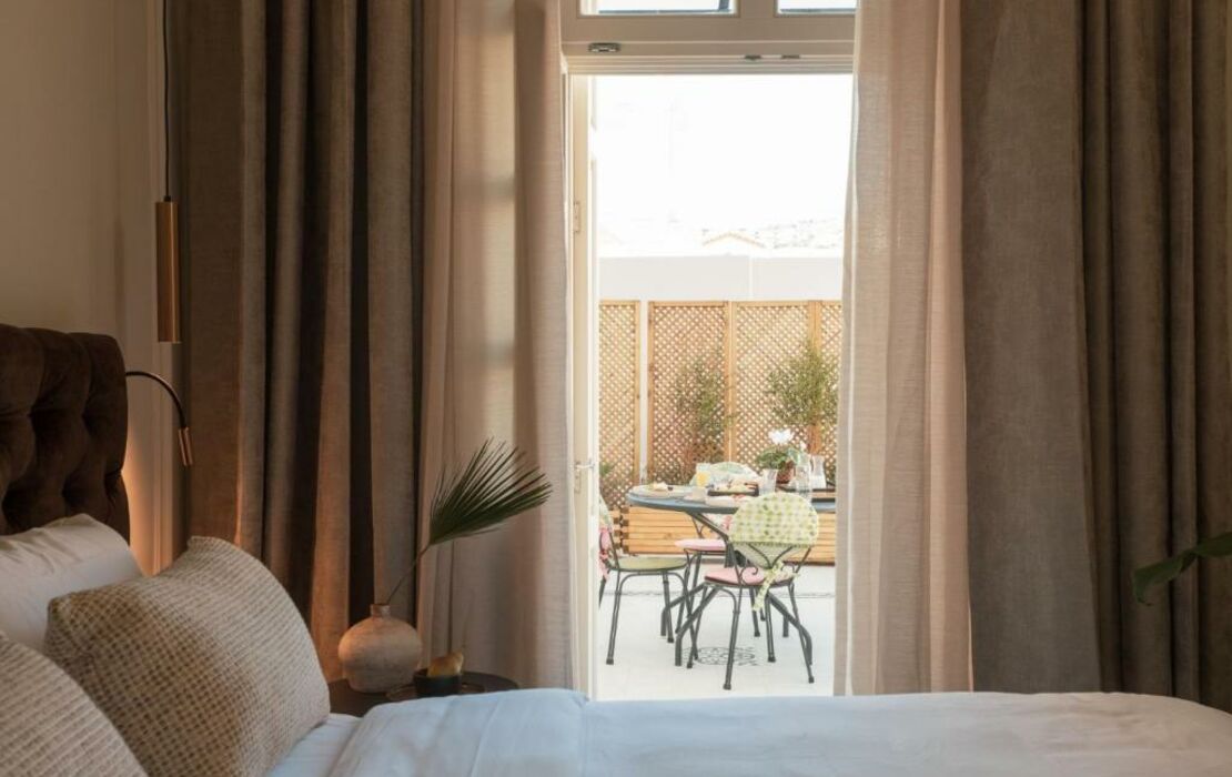 Castro Hotel Syros, a Design Boutique Hotel Ermoupoli, Greece